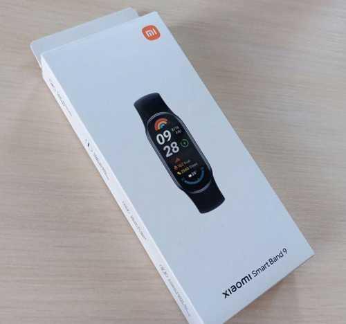 Фитнес-браслет Xiaomi SMART Band 9