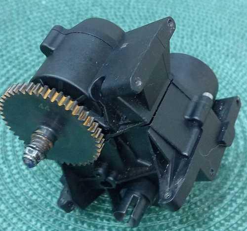 Коробка hpi savage flux