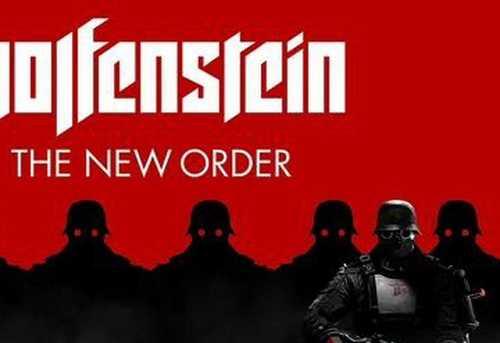 Wolfenstein the new order (PS4/PS5)