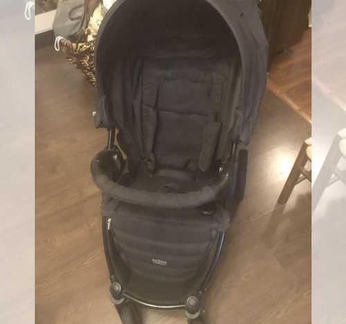 Прогулочная коляска Britax bi-motion