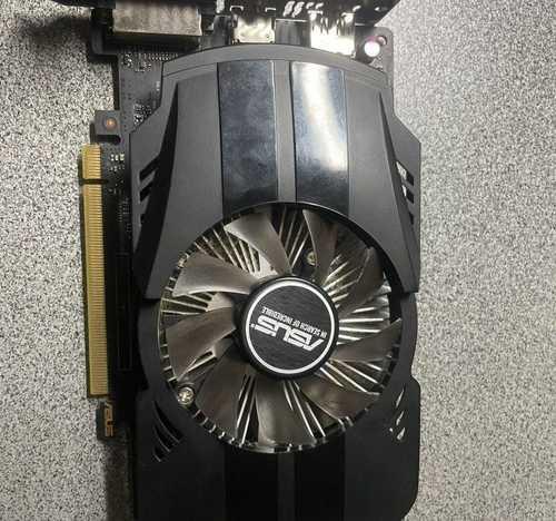 Asus GTX1050 2Gb