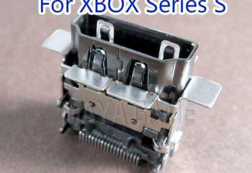 Разъем hdmi оригинал Xbox Series S