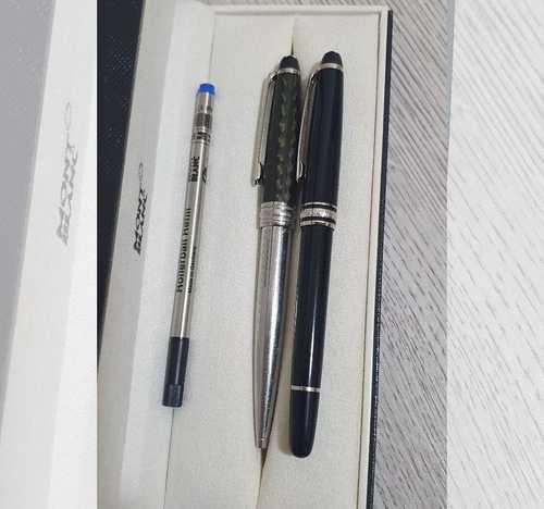 Ручка Montblanc Meisterstuck Classique