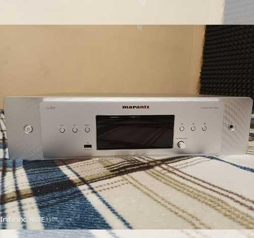 Cd проигрыватель marantz cd60