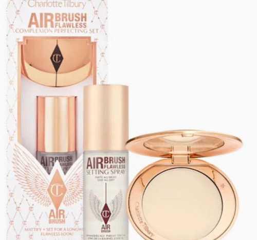 Набор Charlotte tilbury Airbrush Flawless