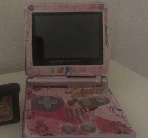 Game boy advance sp