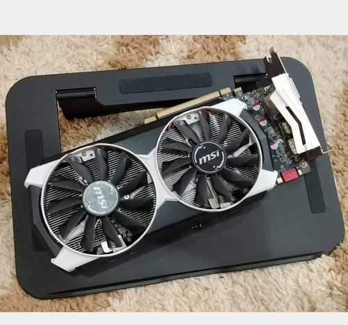 Видеокарта GTX 970 MSI 4gb