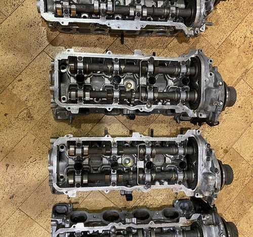 Головка 3 uz fe 1 uz fe