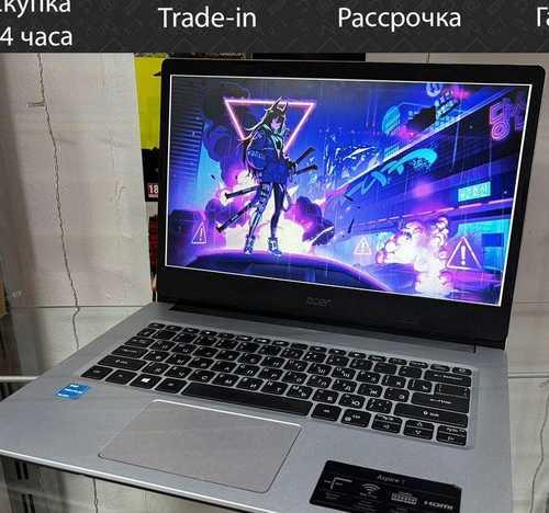 Ноутбук Acer Aspire 1 A 114