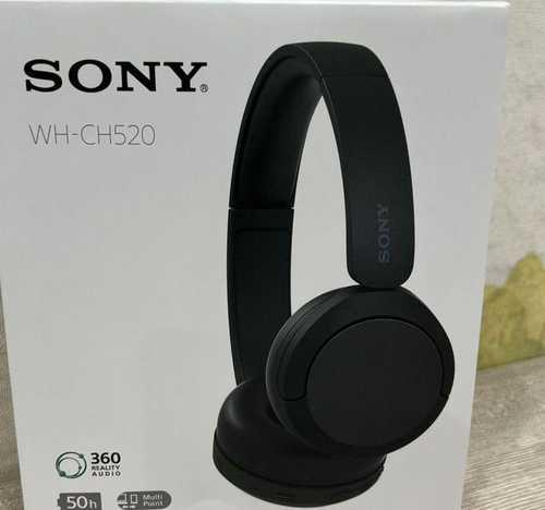 Беспроводные наушники sony-CH520