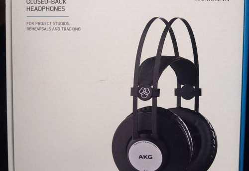 Наушники AKG K72