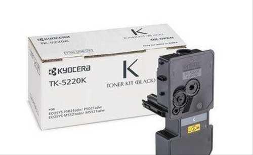 Картридж лазерный Kyocera 1t02r90nl1 TK-5220K черн