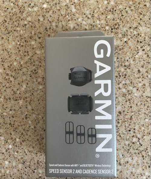 garmin speed and cadence sensor 2