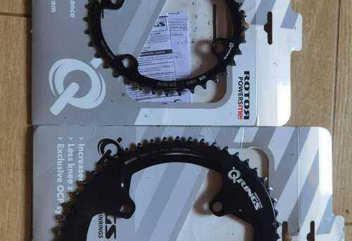 Звезды rotor oval qrings