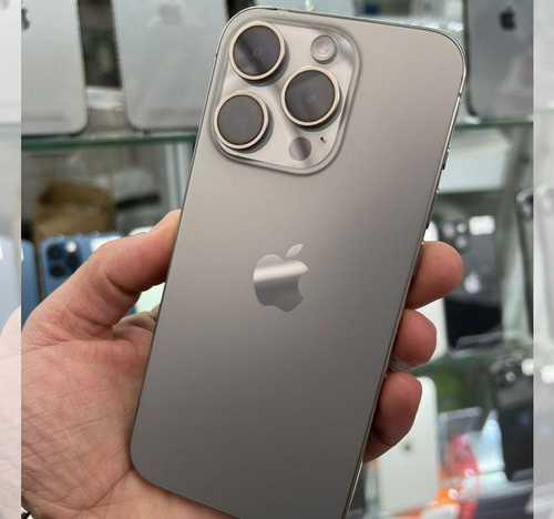 iPhone 15 Pro, 128 ГБ