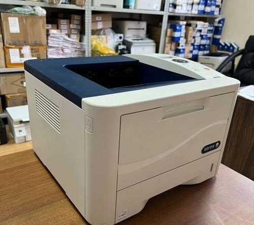 Принтер Xerox Phaser 3320DNI, ч/б, A4, Wi-Fi, Б/У