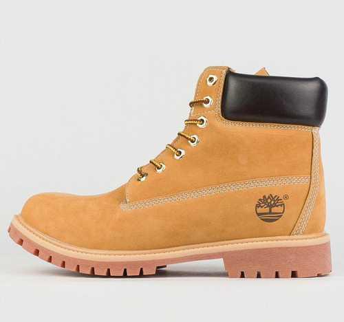 Ботинки Timberland Yellow