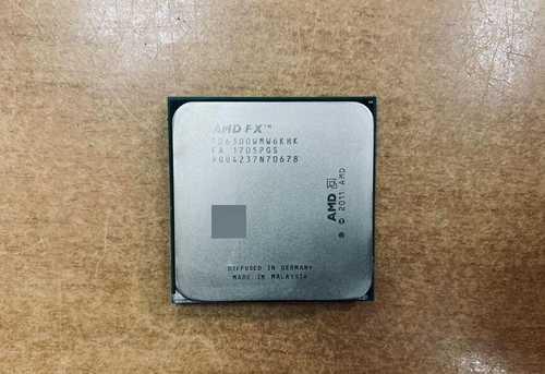 Процессор AMD FX-6300, SocketAM3+