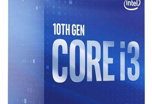 Процессор Intel Core i3-10100 Boxed 323245