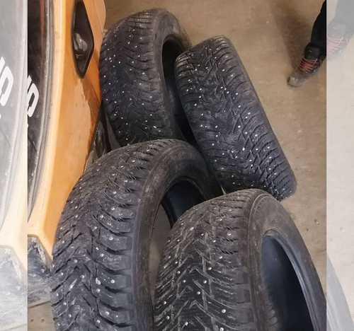 Nokian Tyres Hakkapeliitta 8 SUV 225/60 R17