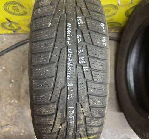 Nokian Tyres Nordman RS2 185/60 R15 88R