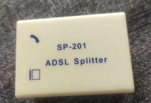 Adsl Splitter (сплиттер)