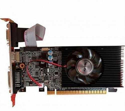 Видеокарта AFox (AF210-1024D3L8) GeForce GT 210 1G
