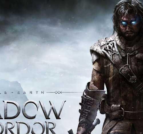 Middle-earth: Shadow of Mordor PS4/PS5