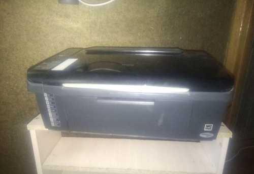 Принтер epson cx4300