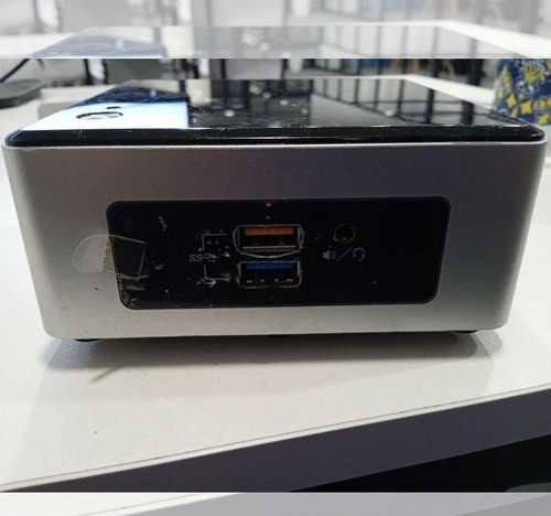 Мини-пк Intel NUC5cpyh