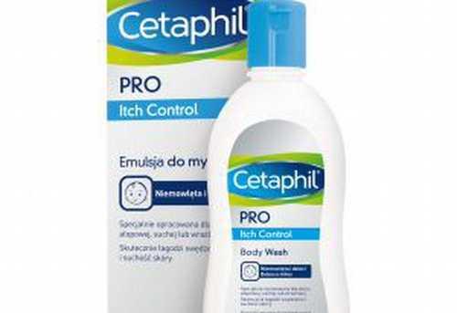 Cetaphil Pro Itch Control эмульсия для умывания ли