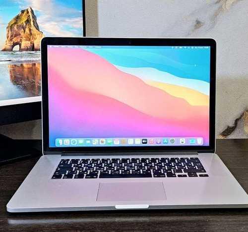 Macbook Pro 15 2013 Retina 16/512