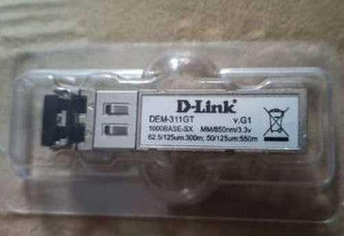 Трансивер D Link DEM -311GM