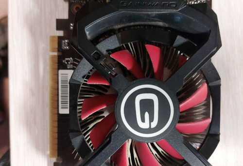 Видеокарта Gainward GeForce GTX 650