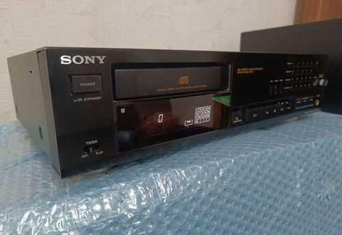 Cd проигрыватель Sony CDP-711, Japan