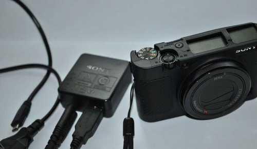 Фотоаппарат Sony RX 100 III Б/У