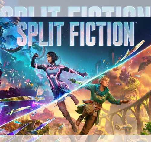 Split Fiction PS5