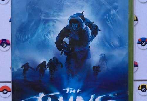 The Thing Xbox Original Новая Видеоигра Sealed New