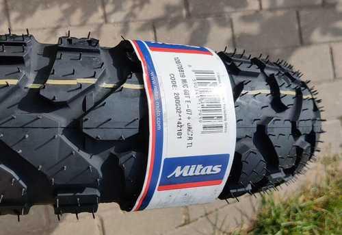 Комплект Mitas E-07+ Dakar 120/70/R19 170/60/R17