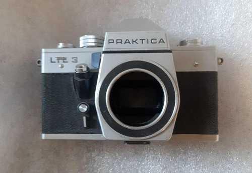 Плёночный фотоаппарат praktica ttl3