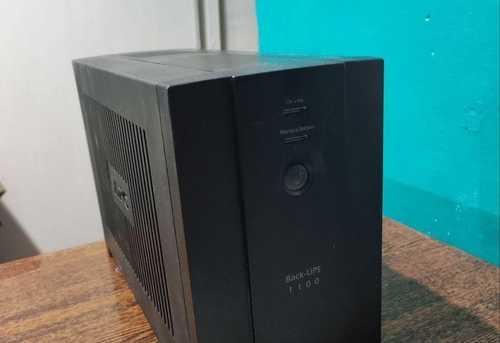 Ибп APC Back-Ups 1100