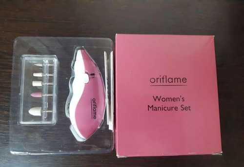 Маникюрный набор Oriflame Women's Manicure Set
