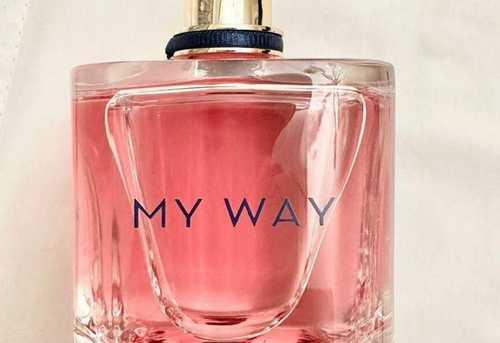 Giorgio Armani My Way 84 мл Оригинал