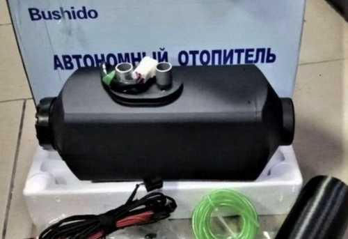 Автономка сухой фен Bushido 5квт на 12/24v