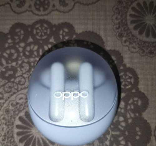 Наушники беспроводные oppo enco air 3