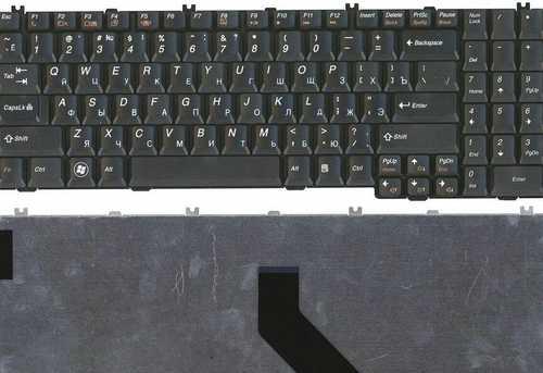 Клавиатура для Lenovo G550 G555 B550 B560 V560