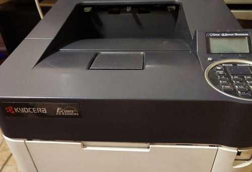 Принтер kyocera fs 4200 DN
