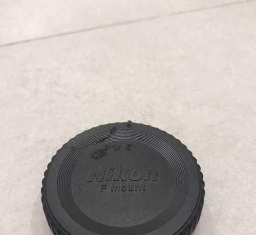 Крышка байонета от фотоаппарата Nikon