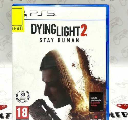 Уцен. Dying Light 2 Stay Human PS5 (resale)