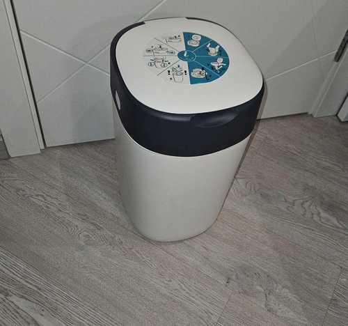 Утилизатор подгузников Tommee Tippee, Twist & Clic
